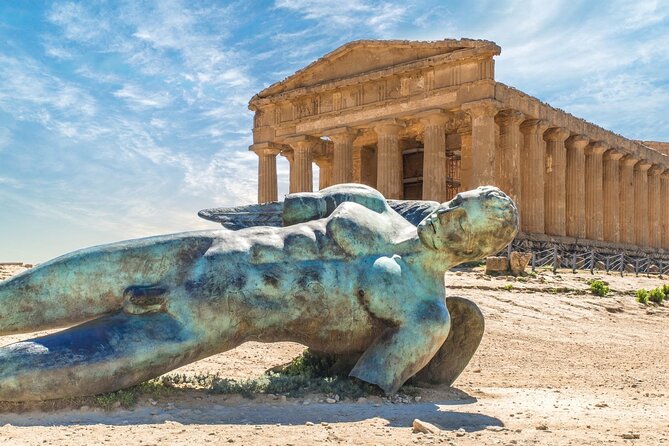 Agrigento and Valley of the Temples Day Trip from Palermo - Practical Tips for Travelers