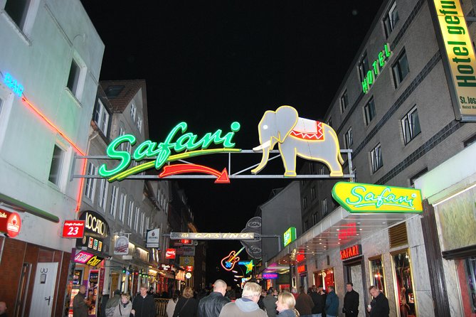 Ahoy St.Pauli at night - the legendary Kieztour - Practical Details: What You Should Know