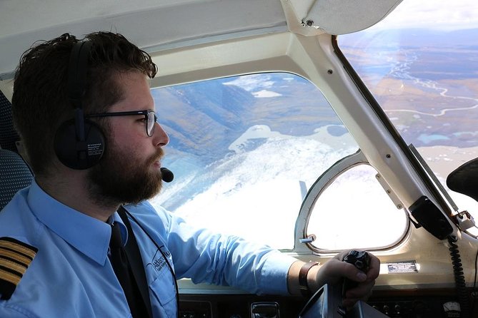 Airplane flight over glacier lagoons and Iceland's highest peak - What Makes This Tour Stand Out