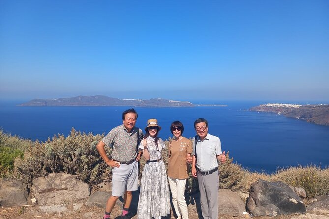 Airport, Port and Hotel Private Transfer in Santorini - Insights from Reviews