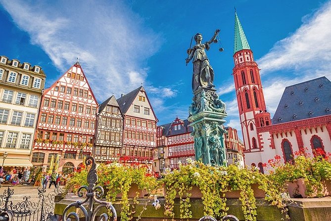 Airport Transfer: Frankfurt to Airport FRA by Business Car - The Value: Justifying the Price
