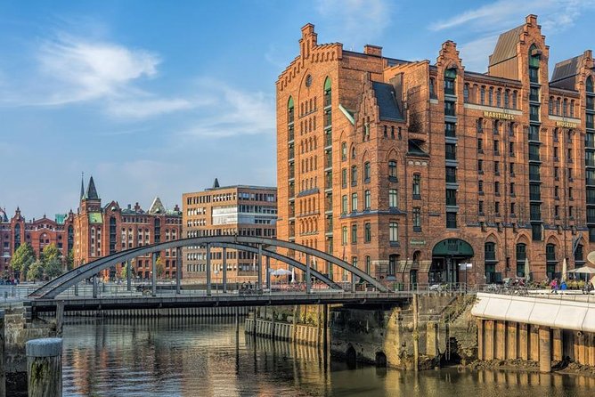 Airport Transfer: Hamburg Airport HAM to Hamburg by Luxury Van - Who Should Choose This Transfer?