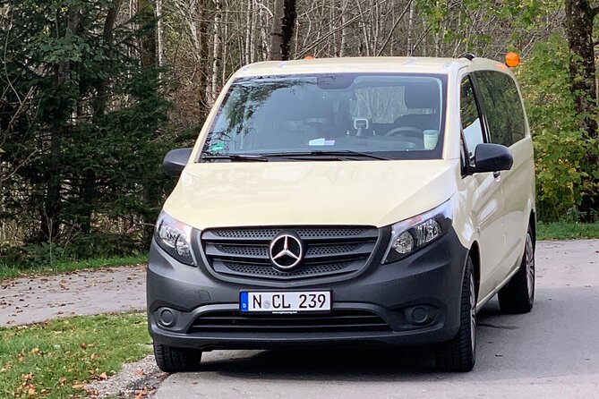 Airport Transfer in or to Nuremberg - What to Expect During Your Transfer