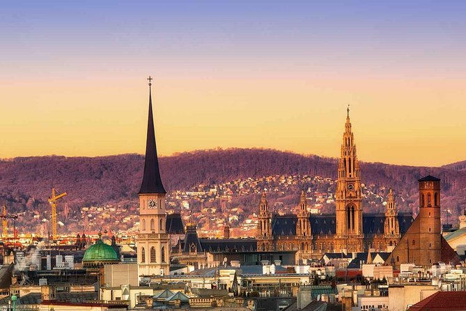 Airport Transfer: Vienna to Vienna Airport VIE by Luxury Van - FAQs