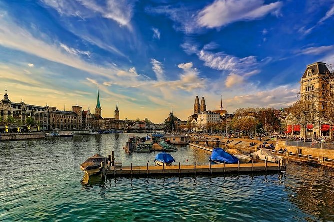 Airport Transfer: Zurich Airport ZRH to Zurich by Luxury Van - Who Is This Transfer Best For?