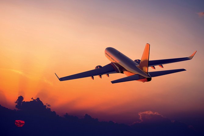 Airport transfers. - The Ride Itself
