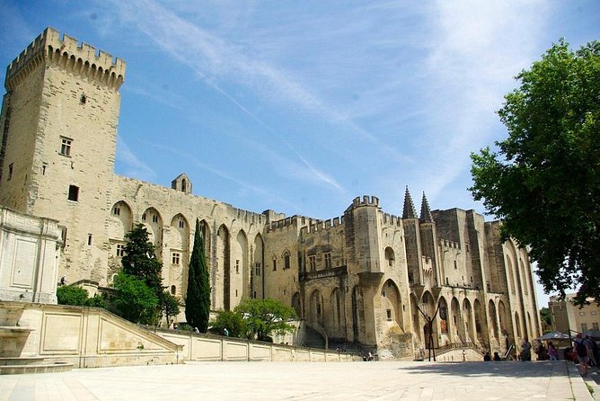 Aix en Provence and Avignon city of Popes Private Tour - FAQ