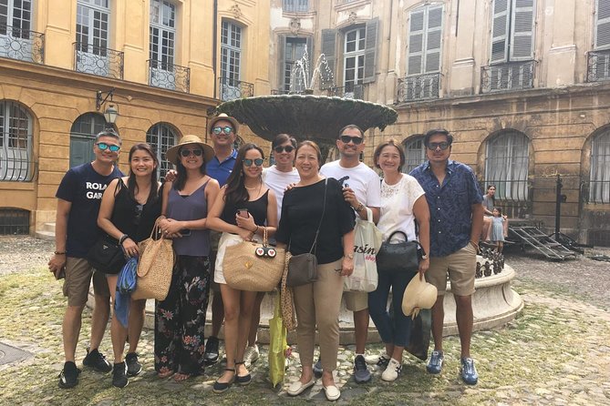 Aix en Provence & Cassis Tour - Authentic Experiences That Stand Out