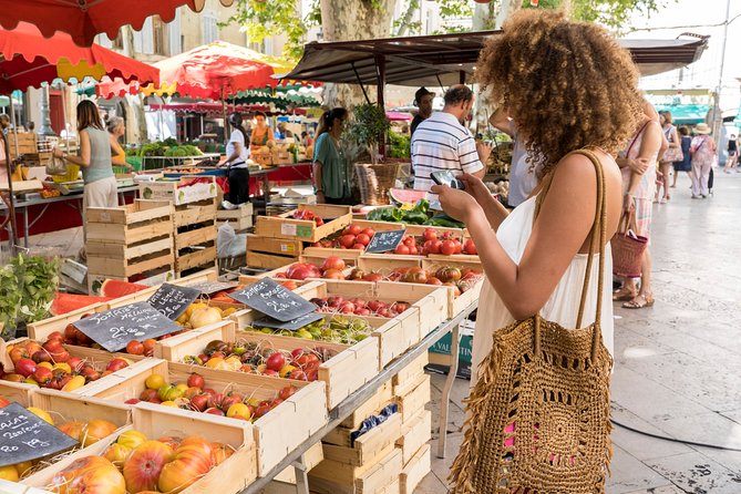 Aix en Provence : Food & City Tour - From Aix - What to Expect: Itinerary Breakdown