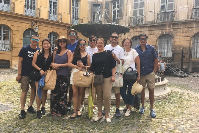 Aix en Provence & Marseille Tour - The Sum Up