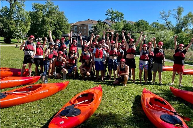 Akerselva River Kayak/Packraft Tour: Urban Adventure in Oslo - Authentic Reviews and Real Feedback