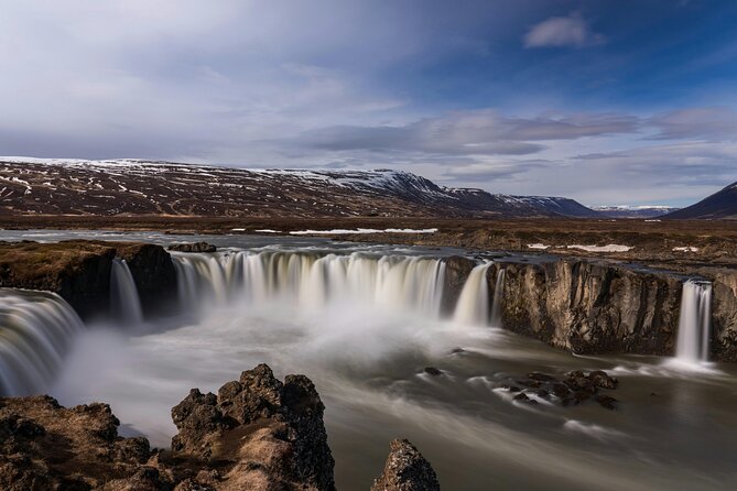 Akureyri: Godafoss Waterfall Tour & Bathing in the Forest Lagoon - Real Traveler Experiences