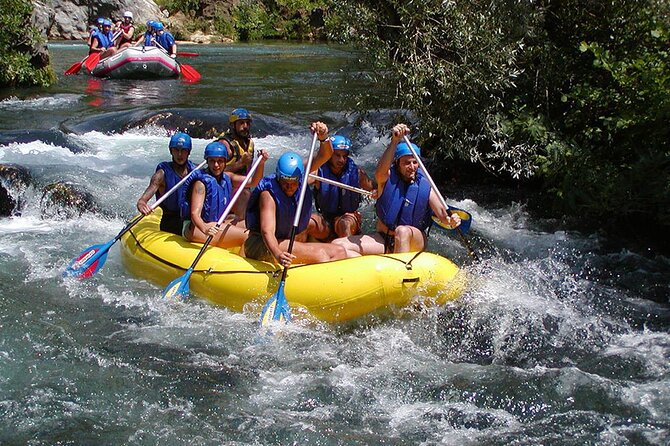 Alanya 3 in 1 Combo Full Day Tour Rafting Zipline Quad Bike - Real Traveler Insights: What Makes This Tour Stand Out