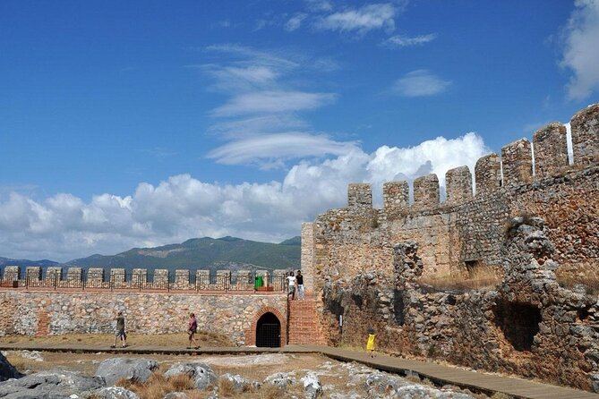Alanya City Castle and Cable Car Tour - Authentic Experiences and Authenticity