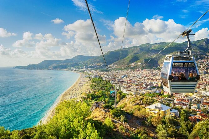 Alanya City Tour, Sunset Paranoma, Alanya Castle and Cable Car - Authentic Experiences & Traveler Feedback