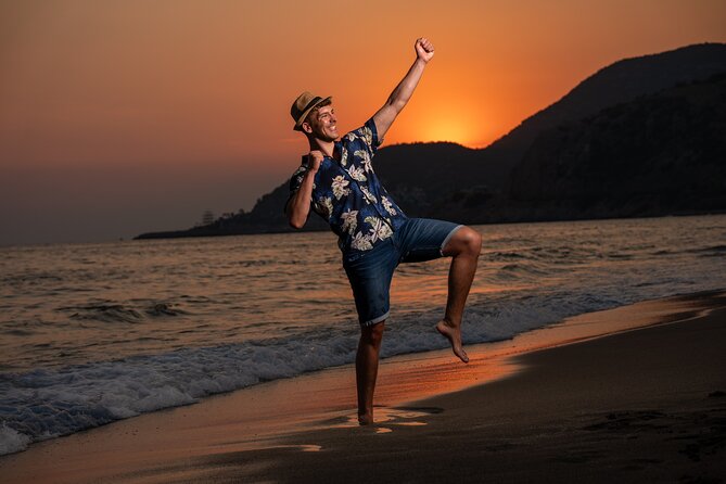 Alanya Holiday Photo Shoot  Families, Couples & Solo Travelers - The Location and Its Charm