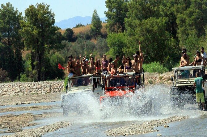 Alanya Jeep Safari Tour To Taurus Mountains (6 Activities in 1 Trip) - Practical Details: What You Need to Know