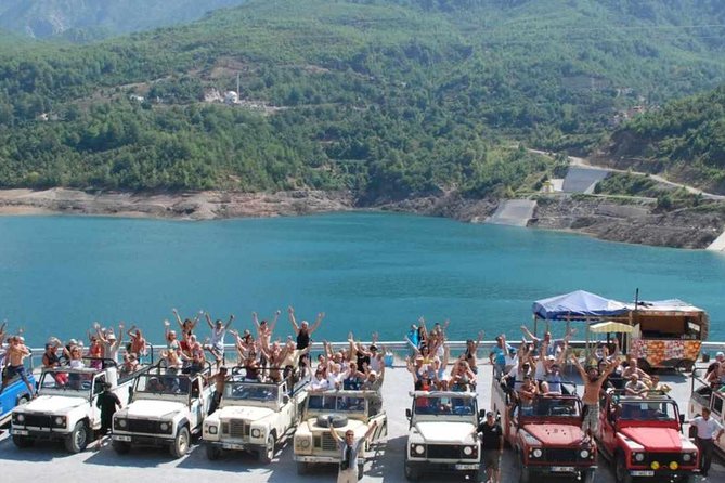Alanya Jeep Safari with Dim River Lunch and Dim Cave - Practical Tips for Travelers