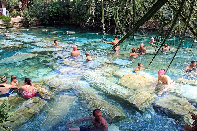 Alanya: Pamukkale and Salda Lake - Insights from Real Travelers