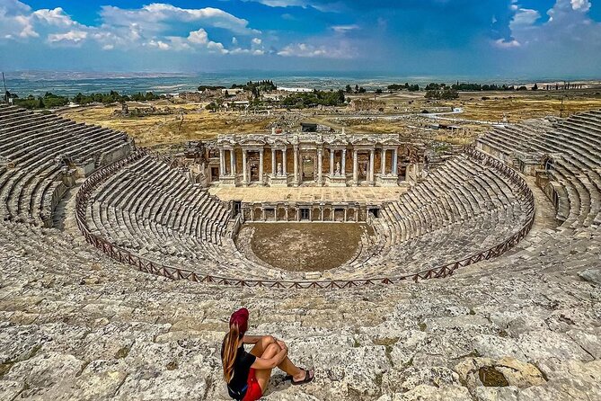 Alanya Pamukkale & Hierapolis Day Trip With Lunch - Authentic Experiences and Practical Insights