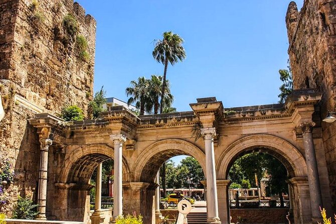 Alanya to Antalya City Tour with Cable Car and Waterfalls - Practical Tips for Participants