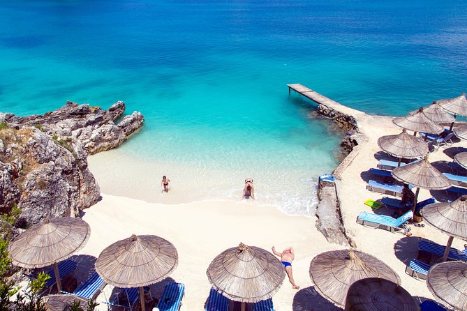 Albania: Cultural Cities & Saranda Beach Stay - 8 Days - Natural Wonders and Seaside Bliss in the Albanian Riviera