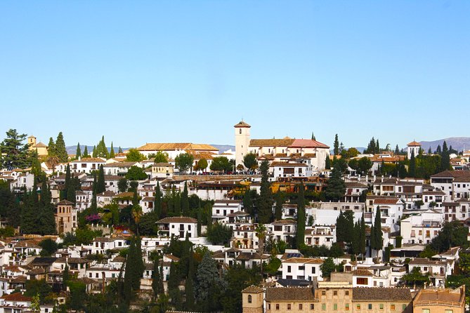 Albayzin and Sacromonte Guided Walking Tour in Granada - Authentic Experiences and Unique Highlights