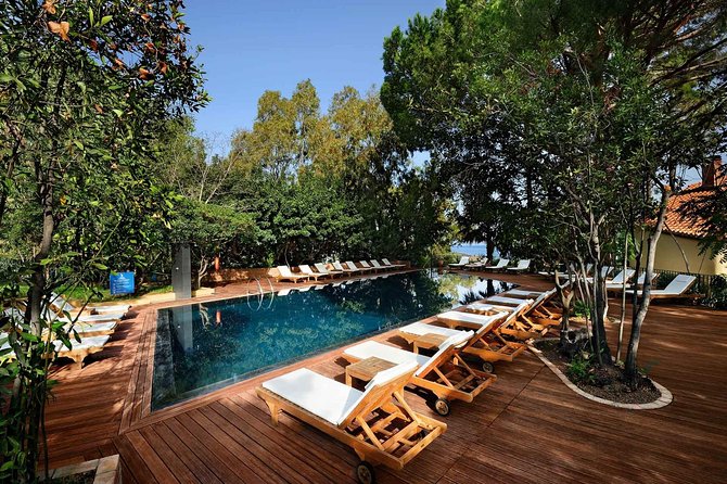 Alberi del Paradiso, Cefalù for APT Palermo or vice versa, Private Transfer - The Experience for Different Travelers