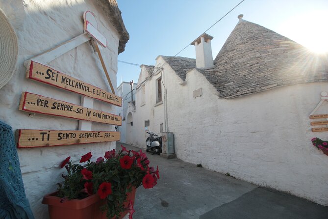 Alberobello: 2-hour Walking Tour - Group or Private - Authenticity and Comfort