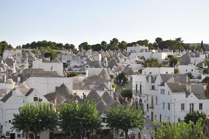 Alberobello Half- Day Tour with extravergine olive oil and Liquores tasting. - Final Thoughts