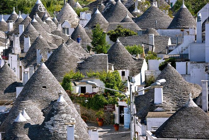Alberobello private walking tour with gelato tasting - The Best Fit for This Experience