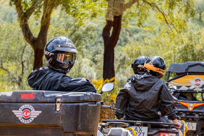 Albufeira 3-Hour Off-Road Quad Tour - Safety and Practicalities