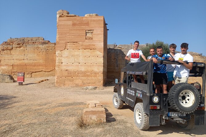 Albufeira Safari Tour with Waterfall*, Castle and Villages - The Transportation and Overall Comfort