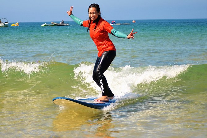 Albufeira Surf Lesson - The Value of This Surf Experience