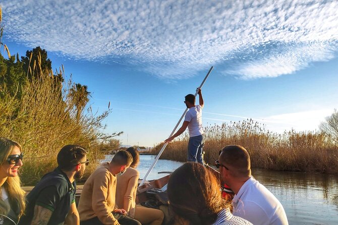 Albufera Natural Park Tour with Boat Ride from Valencia - Stop 1: Parque Natural de la Albufera