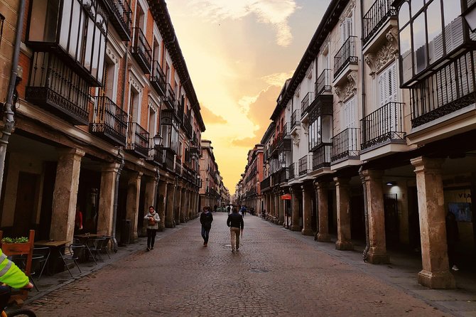 Alcala de Henares and Cervantes Guided Tour from Madrid - Practical Aspects and What to Expect