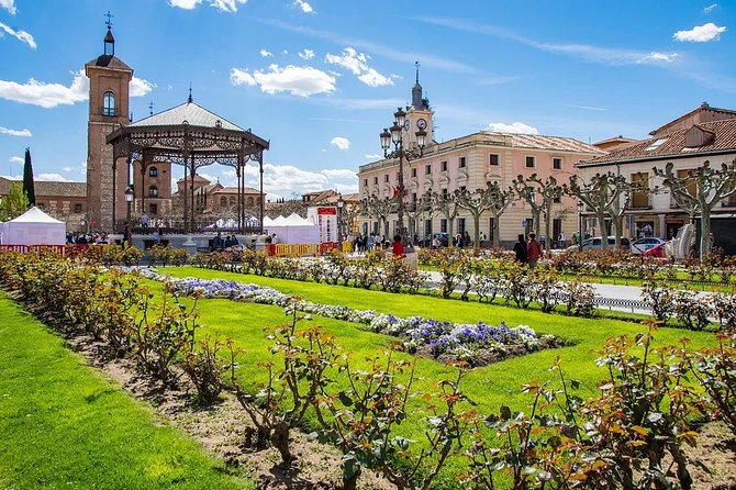 Alcalá de Henares Private Tour from Madrid - Frequently Asked Questions