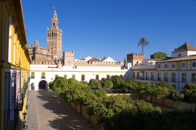 Alcazar of Seville Tour with Skip the Line Ticket - The Itinerary in Detail