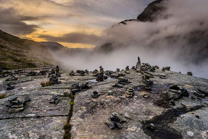 Alesund Shore Excursion: From Fjords to Trolls - The Reality of the Closure of Troll Road