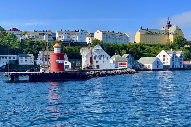 Alesund Sightseeing private tour for cruise passengers - Detailed Breakdown of the Tour Experience