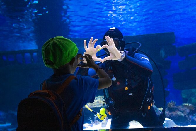 Alexander Waterfall and Antalya Aquarium Day Tour from Side - Transportation and Group Size