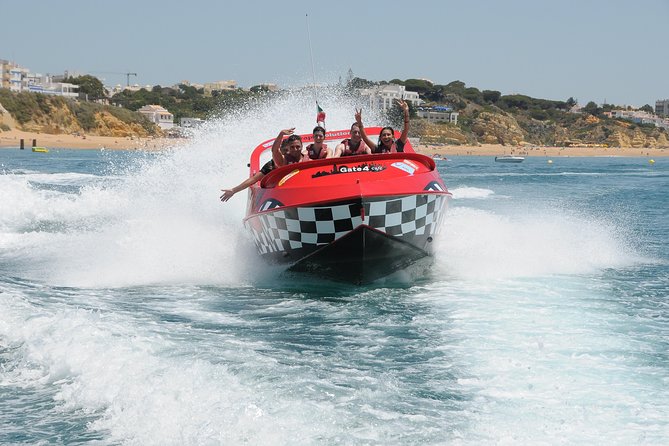 Algarve Jet Boat Tour from Albufeira - Who Should Book This Tour?
