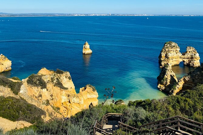 Algarve: Lagos sightseeing guided tour with E-bikes - The Experience: Details That Make a Difference