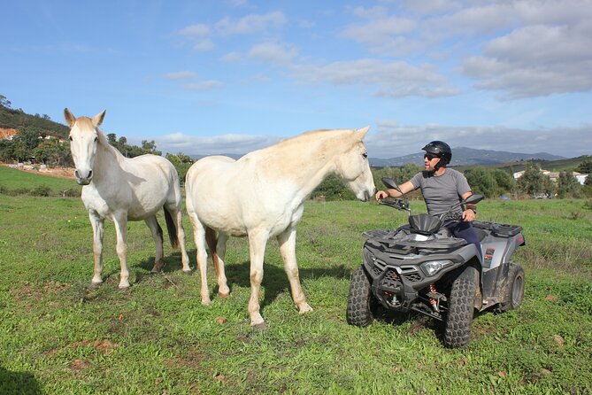 Algarve - The best views from Alvor to Ferragudo by ATV - The Experience and the Scenery