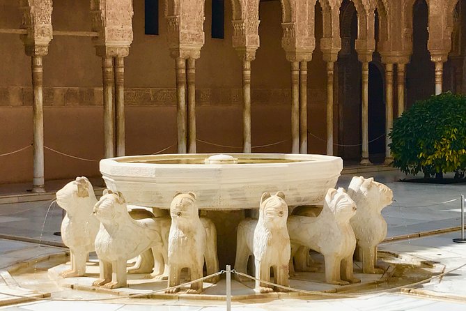 Alhambra Private Tour from Motril: with transport and skip-the-line-tickets - Final Thoughts