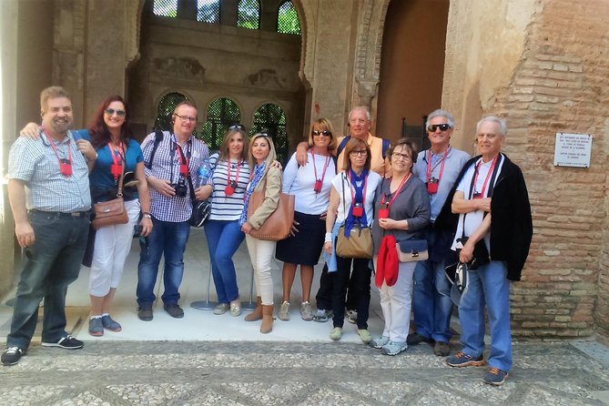 Alhambra Soul:Join a Group,with specialist guide.Skip the line . - Practical Details: What You Should Know