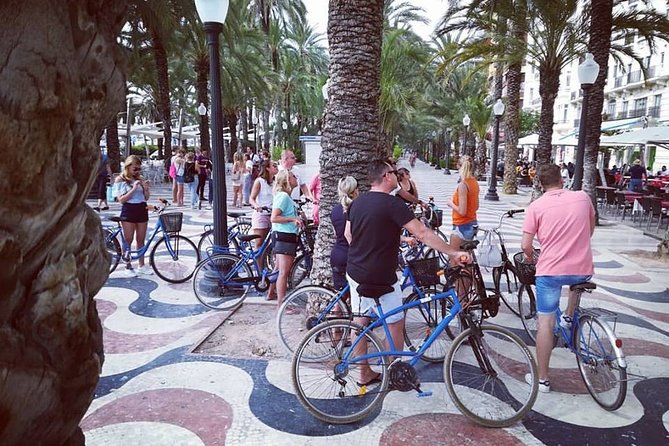 Alicante Highlights Bike Tour (min 2 people to book) - Authentic Traveler Experiences: What People are Saying