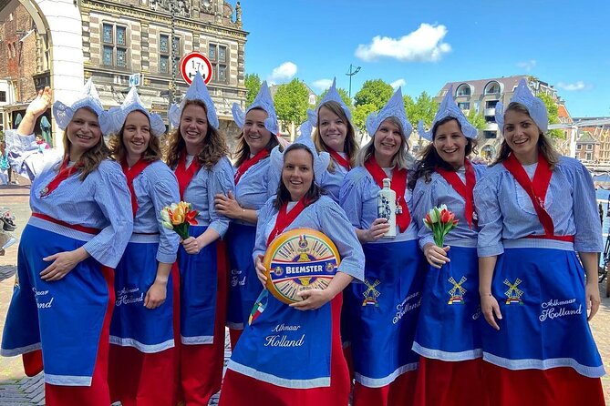 Alkmaar Cheese Market, & Zaanse Schans Guided Day Tour - The Sum Up: Who Is This Tour Best For?