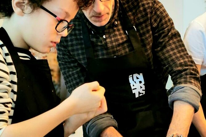 All about meringue: a pastry & culinary arts workshop in Paris - Who Should Consider This Workshop?