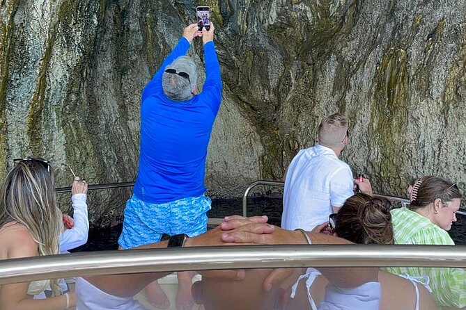 All-Inclusive Capri Small Group Tour from Positano - FAQs